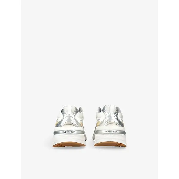 GOLDEN GOOSE Lightstar Low-top Trainers - White/oth
