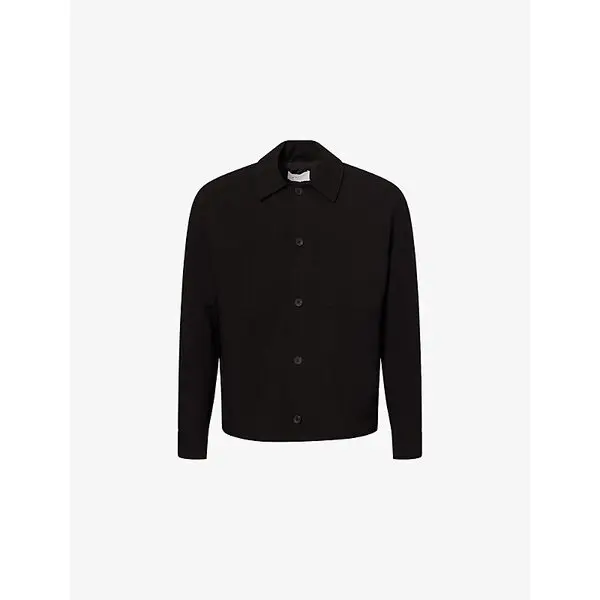 RAITH Julien Panelled Stretch-woven Jacket