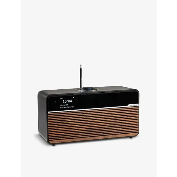 RUARK AUDIO R2 Mk4 Smart Music System - Espresso