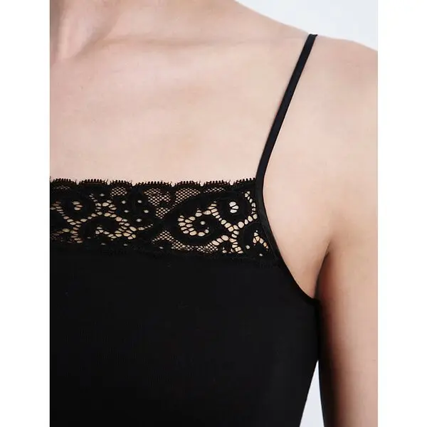 Hanro Moments Camisole - Black