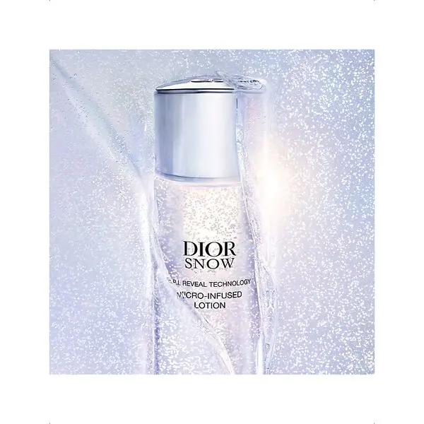 Dior Snow Micro-infused Lotion