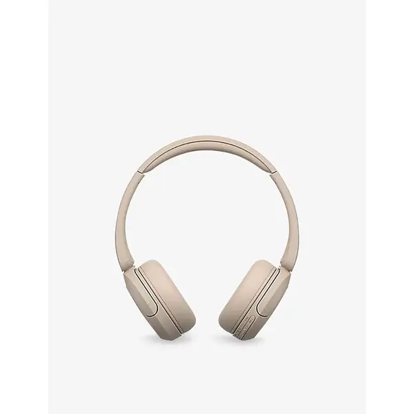 SONY Wh-ch520 Wireless Headphones - Beige