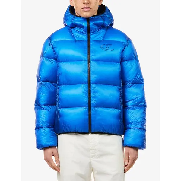 Trapstar Hyperdrive Translucent Hooded Shell Jacket