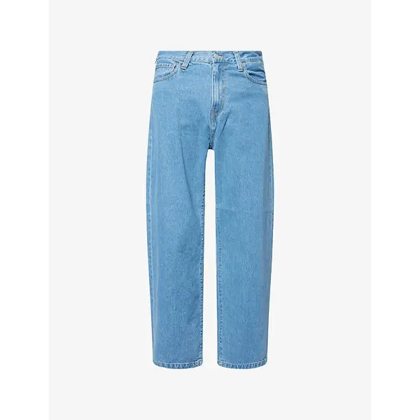 Carhartt Work In Progress Wide-leg Denim Jeans