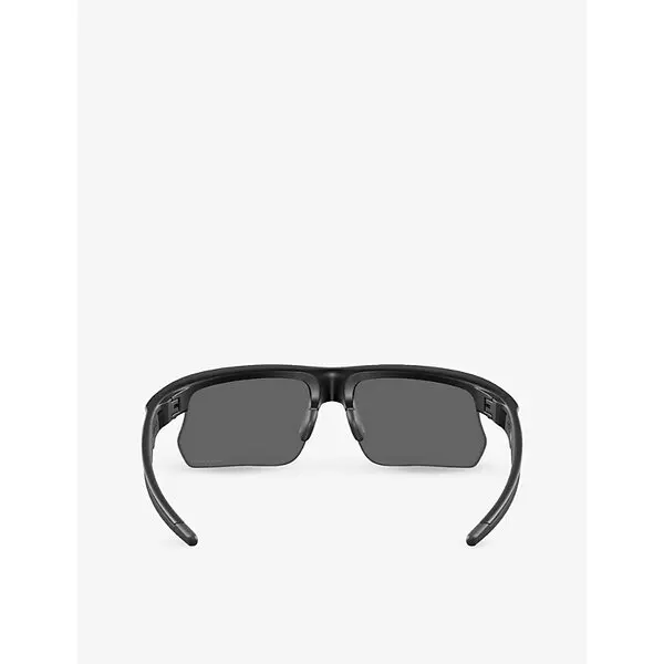 Oakley Rectangle-frame Sunglasses - Black