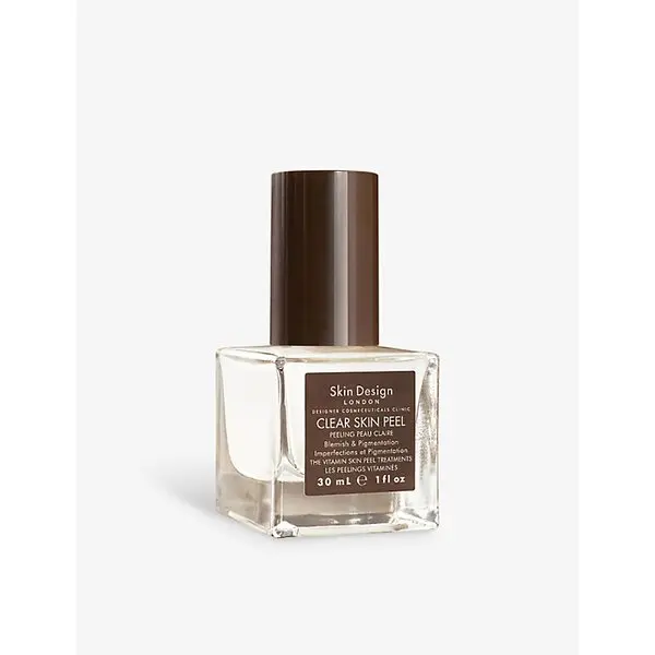SKIN DESIGN LONDON Clear Skin Peel 30ml - One-color