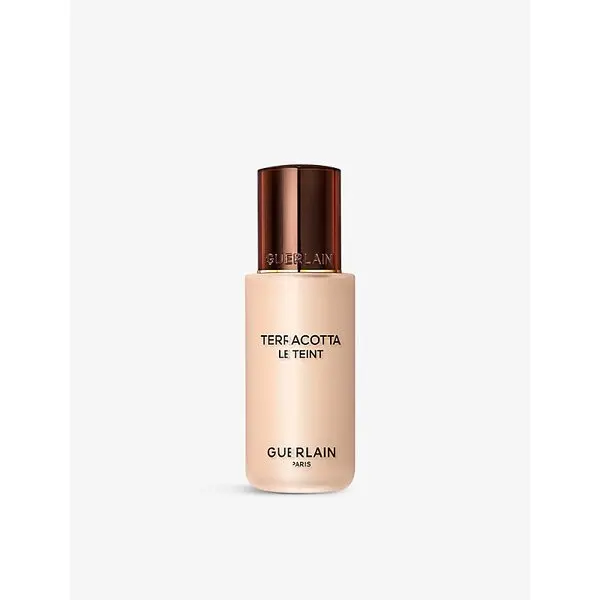 GUERLAIN Terracotta Le Teint Luminous Matte Finish Perfecting Foundation 35ml - 0c