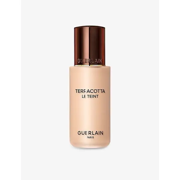 GUERLAIN Terracotta Le Teint Luminous Matte Finish Perfecting Foundation 35ml - 2c