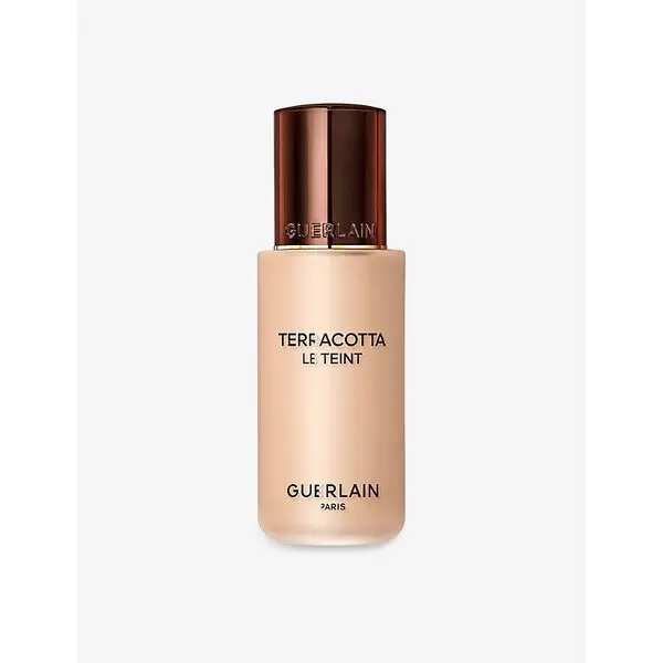 GUERLAIN Terracotta Le Teint Luminous Matte Finish Perfecting Foundation 35ml - 2n