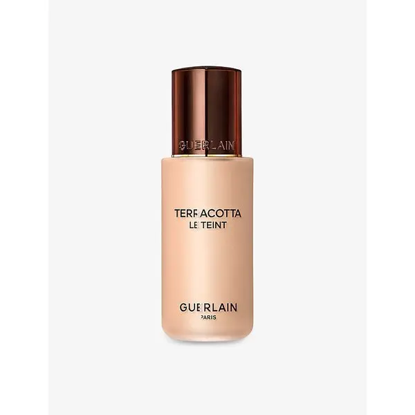 GUERLAIN Terracotta Le Teint Luminous Matte Finish Perfecting Foundation 35ml - 3c