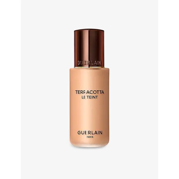 GUERLAIN Terracotta Le Teint Luminous Matte Finish Perfecting Foundation 35ml - 4n