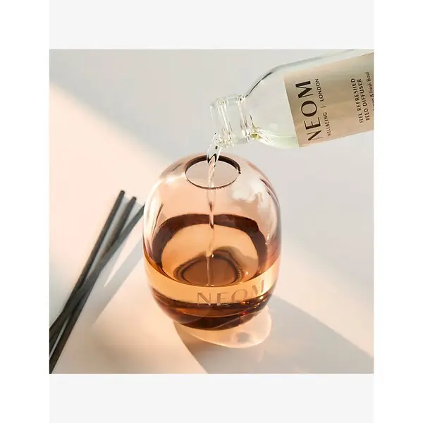 NEOM WELLBEING Feel Refreshed Reed Diffuser Refill