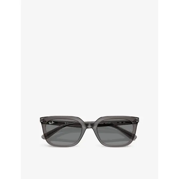 Ray-ban Square-frame Propionate Sunglasses