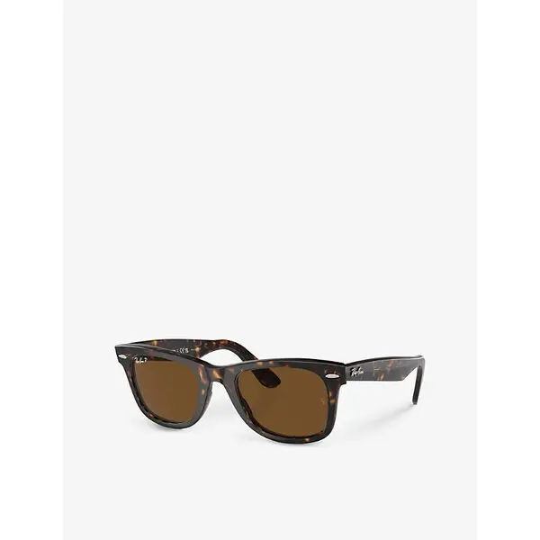 Ray-ban Metal Frame Sunglasses