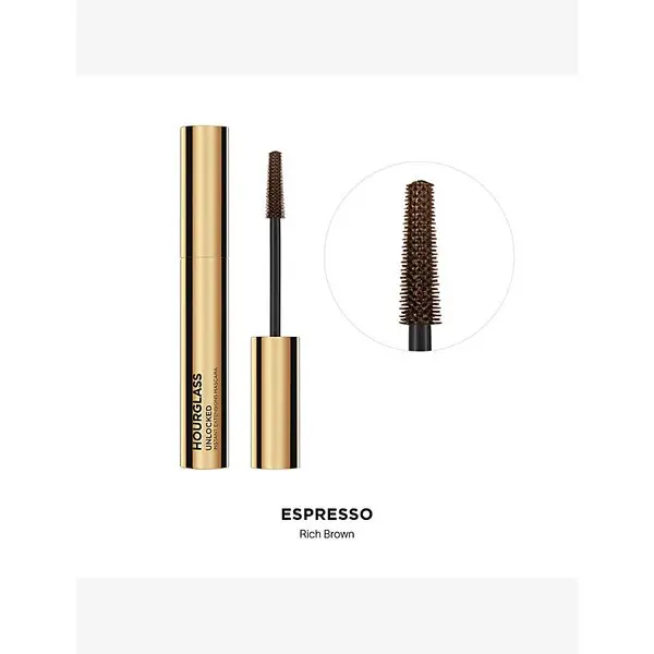HOURGLASS Unlocked Instant Extensions Mascara 9g