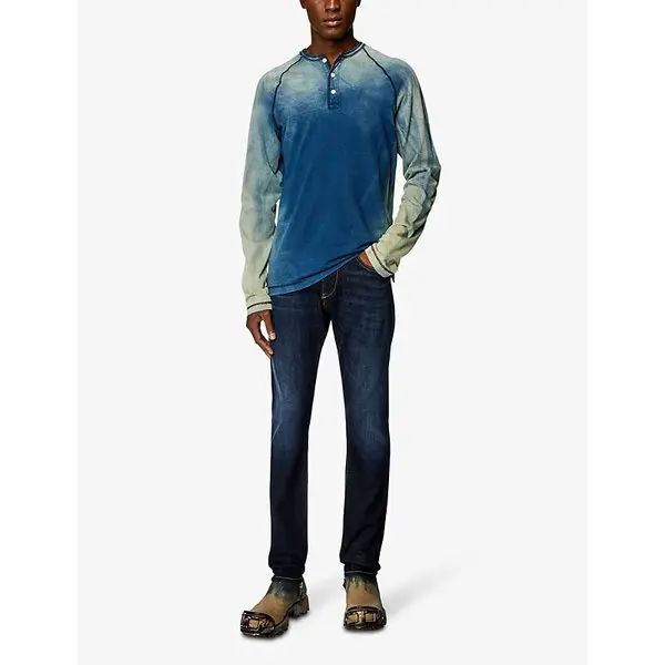 DIESEL® D-strukt 009zs Slim-fit Jeans - 1