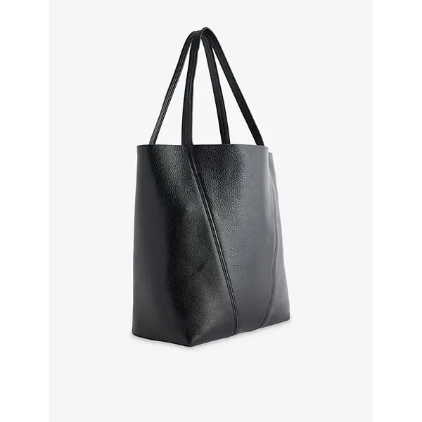 Chloé Spin Medium Leather Tote Bag