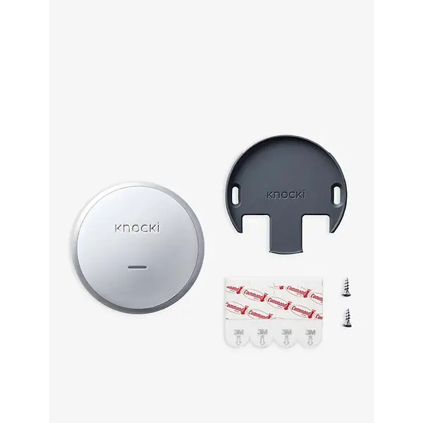 THE TECH BAR Knocki Smart Wireless Remote Switch