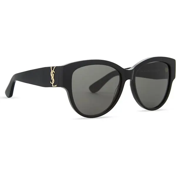 Saint Laurent Oval Sunglasses