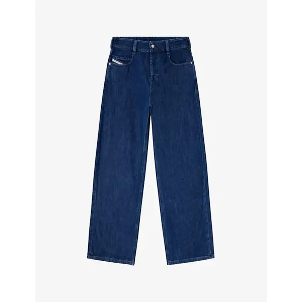 DIESEL® 1997 D-enim Relaxed-fit Denim Jeans