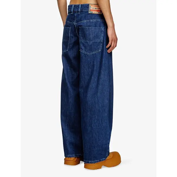 DIESEL® 1997 D-enim Relaxed-fit Denim Jeans