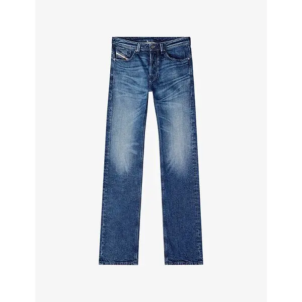 DIESEL® 1985 Larkee Straight-leg Regular-fit Jeans - 01