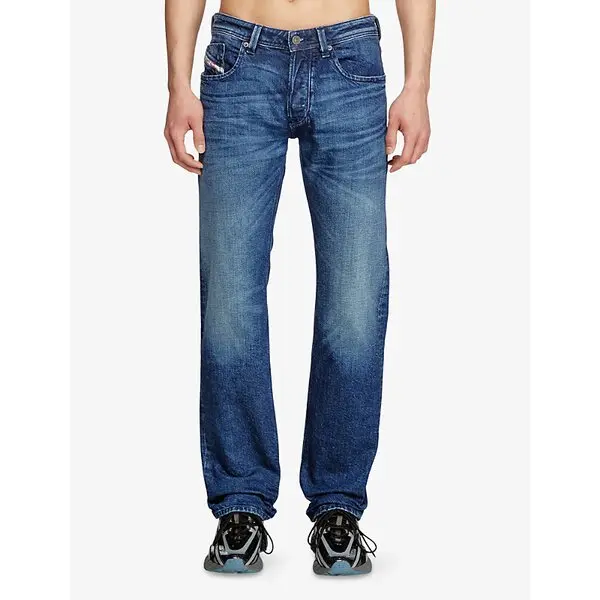 DIESEL® 1985 Larkee Straight-leg Regular-fit Jeans - 01