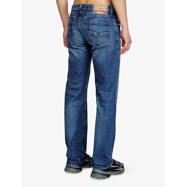 DIESEL® 1985 Larkee Straight-leg Regular-fit Jeans - 01