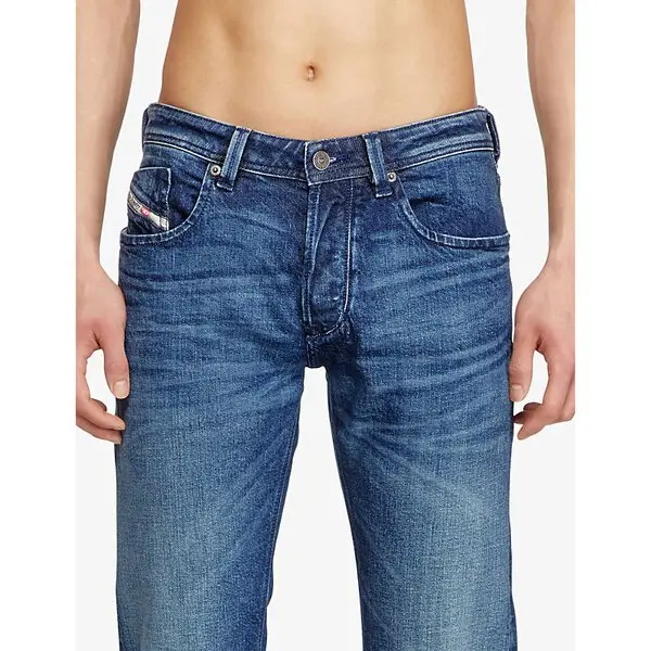 DIESEL® 1985 Larkee Straight-leg Regular-fit Jeans - 01