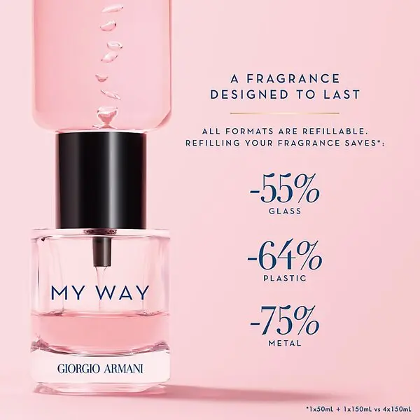 Giorgio Armani My Way Eau De Parfum
