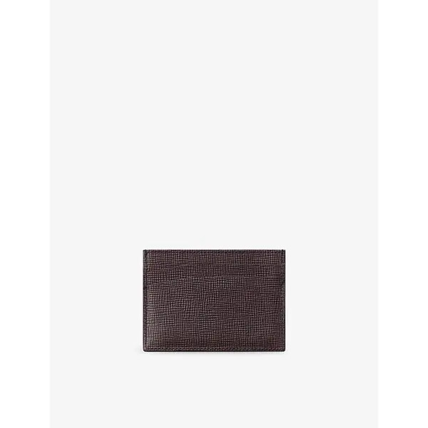 Cartier Losange Leather Card Holder