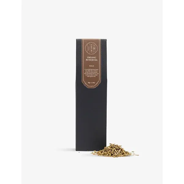 SAYURI Organic Bo Hojicha Green Tea 50g - One-color