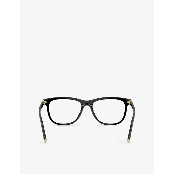 Miu Miu Mu 01wv Square Acetate Eyeglasses