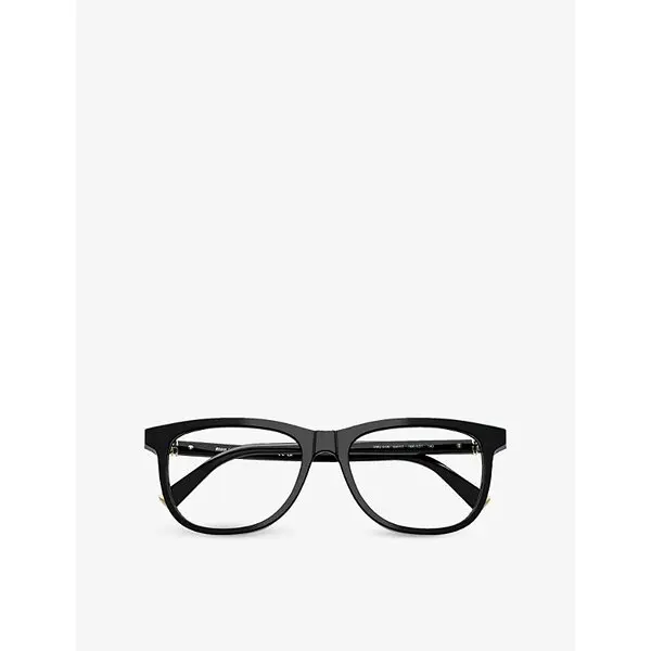 Miu Miu Mu 01wv Square Acetate Eyeglasses