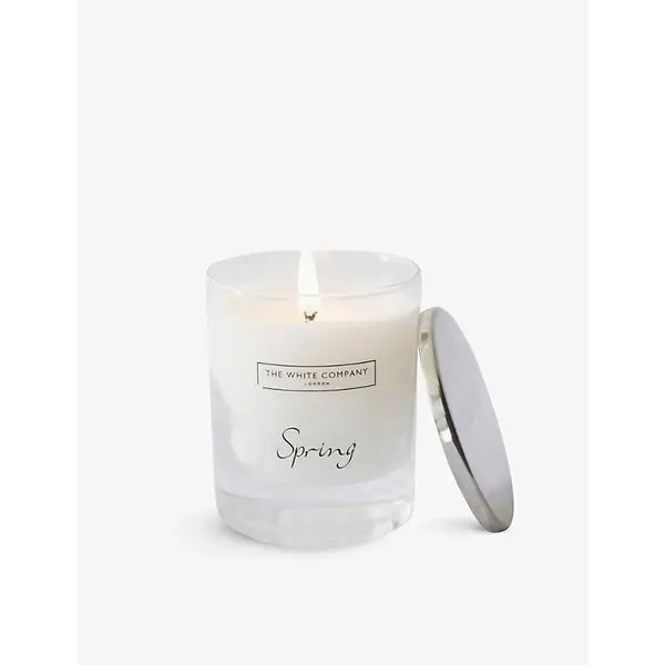THE WHITE COMPANY Signature Candle Lid 7.4cm