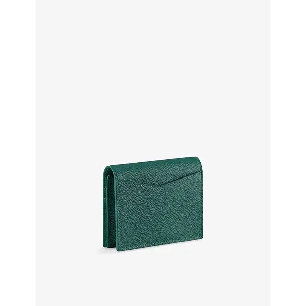 BVLGARI Leather Card Holder