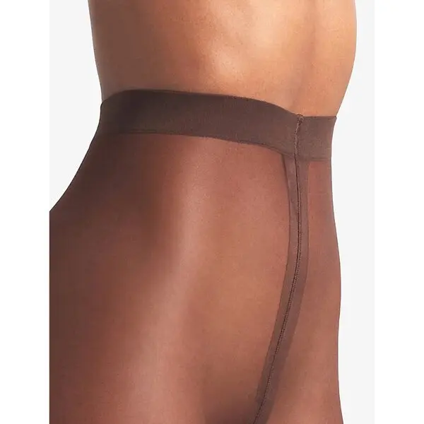 SKIMS Sheer Stretch-knit Tights