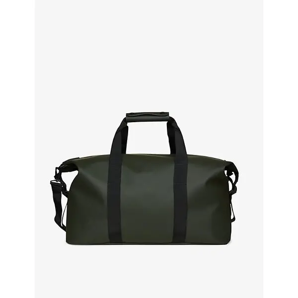 Rains Waterproof Coated-shell Duffle Bag - 03 Green