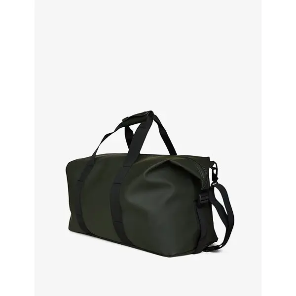 Rains Waterproof Coated-shell Duffle Bag - 03 Green