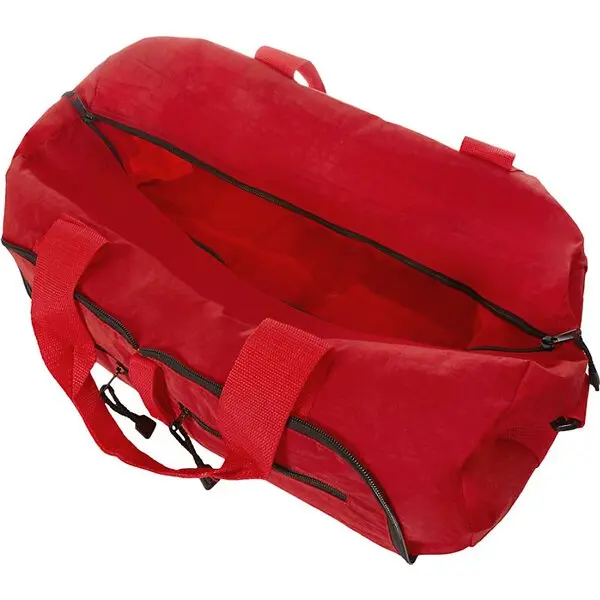 SKYFLITE Folding Duffle Bag - Red