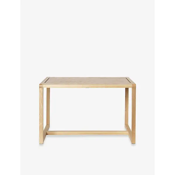 FERM LIVING Little Architect Wood And -veneer Table 76cm - Ash