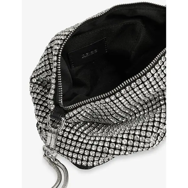 REISS Embellished Bracelet Pouch