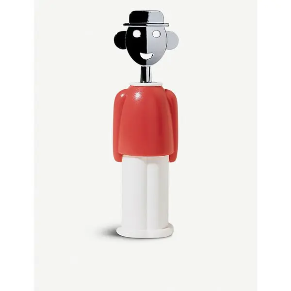 ALESSI Alessandro M. Corkscrew - Red