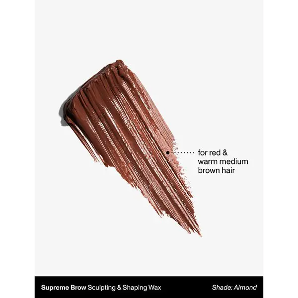 MORPHE Supreme Brow Sculpting And Shaping Wax 6.2g