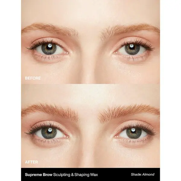 MORPHE Supreme Brow Sculpting And Shaping Wax 6.2g