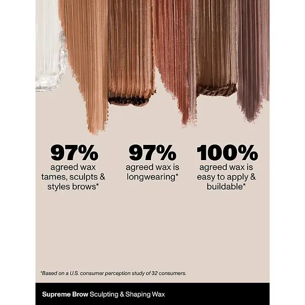 MORPHE Supreme Brow Sculpting And Shaping Wax 6.2g