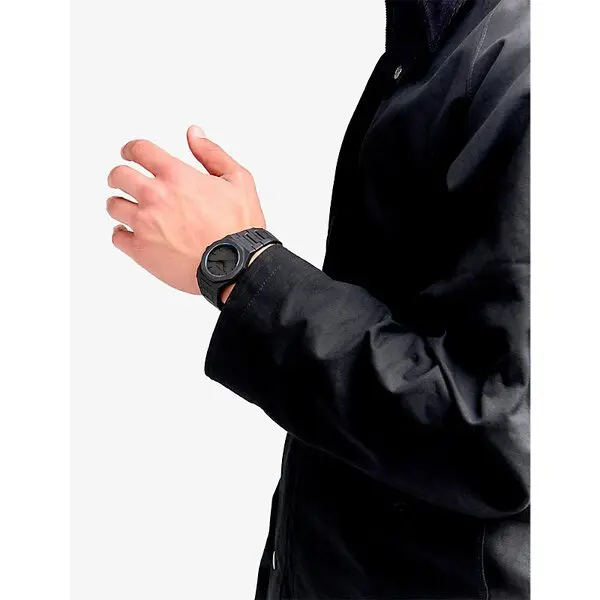 D1 MILANO Polycarbonate Quartz Watch