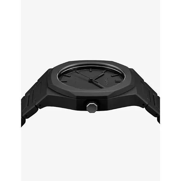 D1 MILANO Polycarbonate Quartz Watch