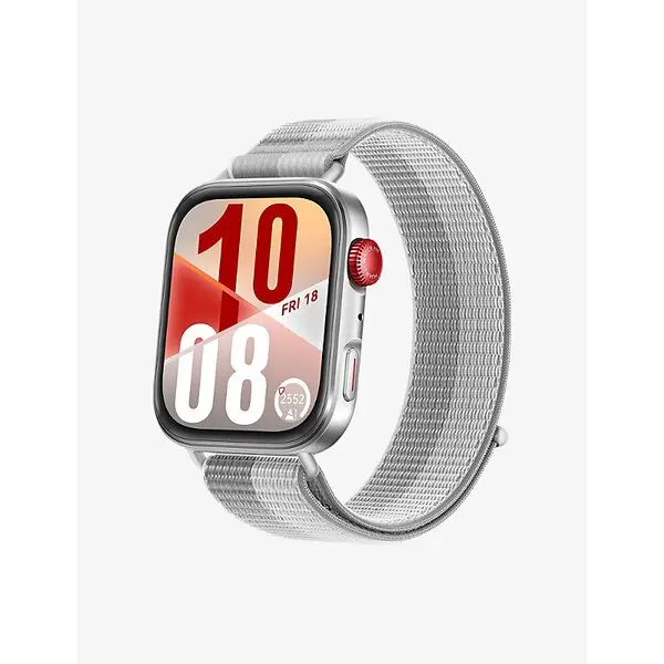 HUAWEI Fit 4 Smartwatch - Silver