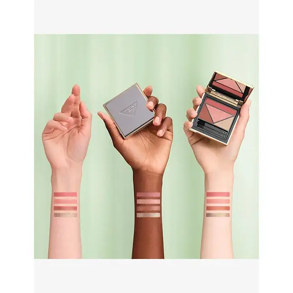 Prada Diions Durable Eyeshadow Palette 6g - 8